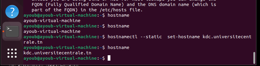 GitHub - AmiraLabaoui/Authentification-OpenSSH-Kerberos