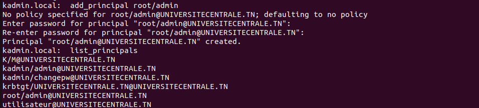 GitHub - AmiraLabaoui/Authentification-OpenSSH-Kerberos