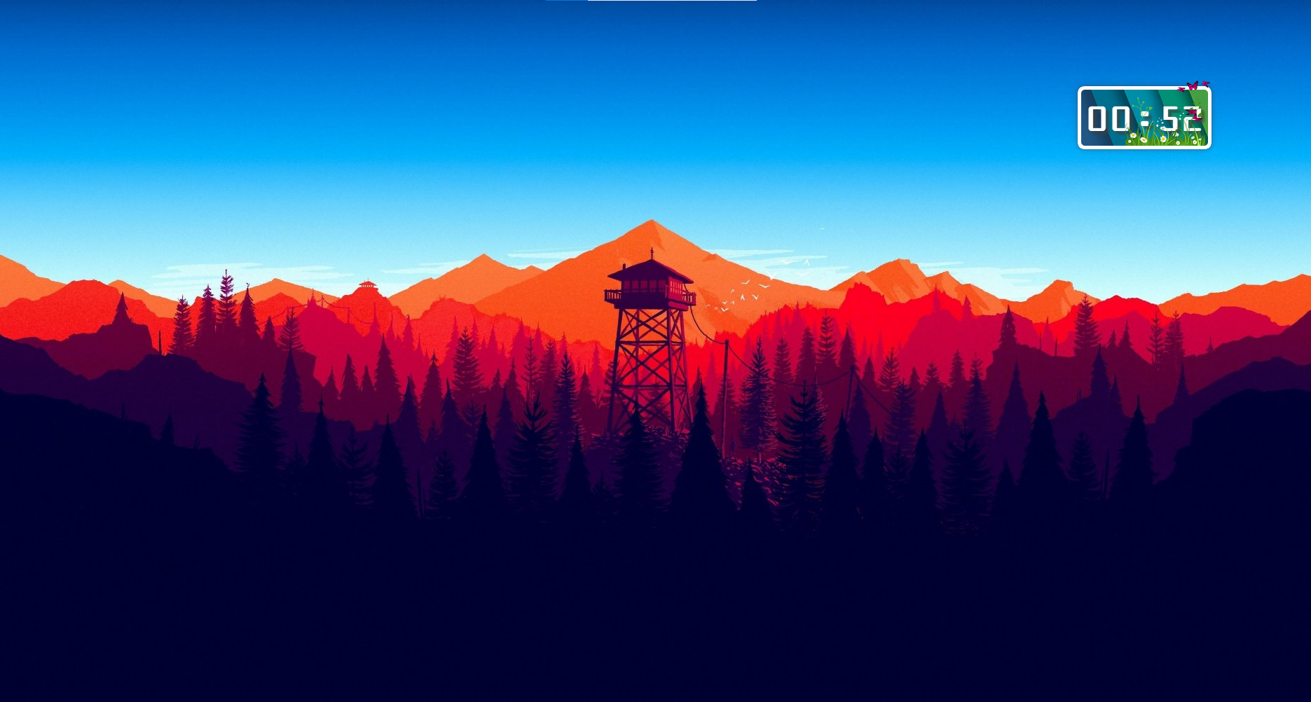 GitHub - Aaftab-Alam/ClockWidget: A simple animated desktop widget that shows real time.