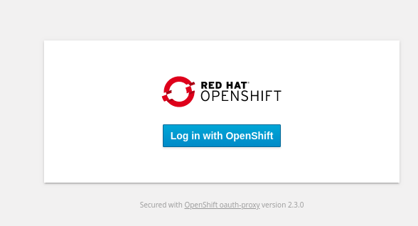 OpenShift OAuth Proxy not logging out users on login page? · Issue #447 · jaegertracing/jaeger ...