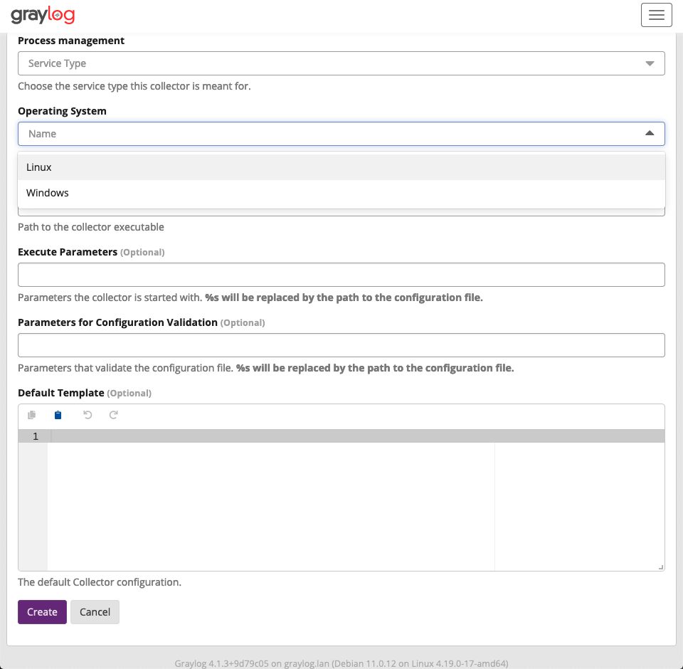 Sidecar cannot be configured for Darwin · Issue #377 · Graylog2/collector-sidecar · GitHub