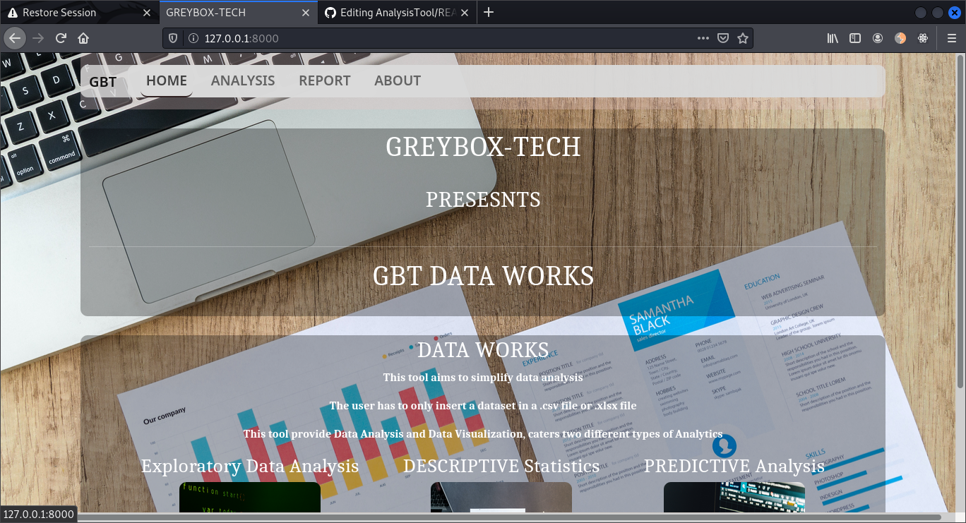 Github Mngadilindadjango Data Analysis Program