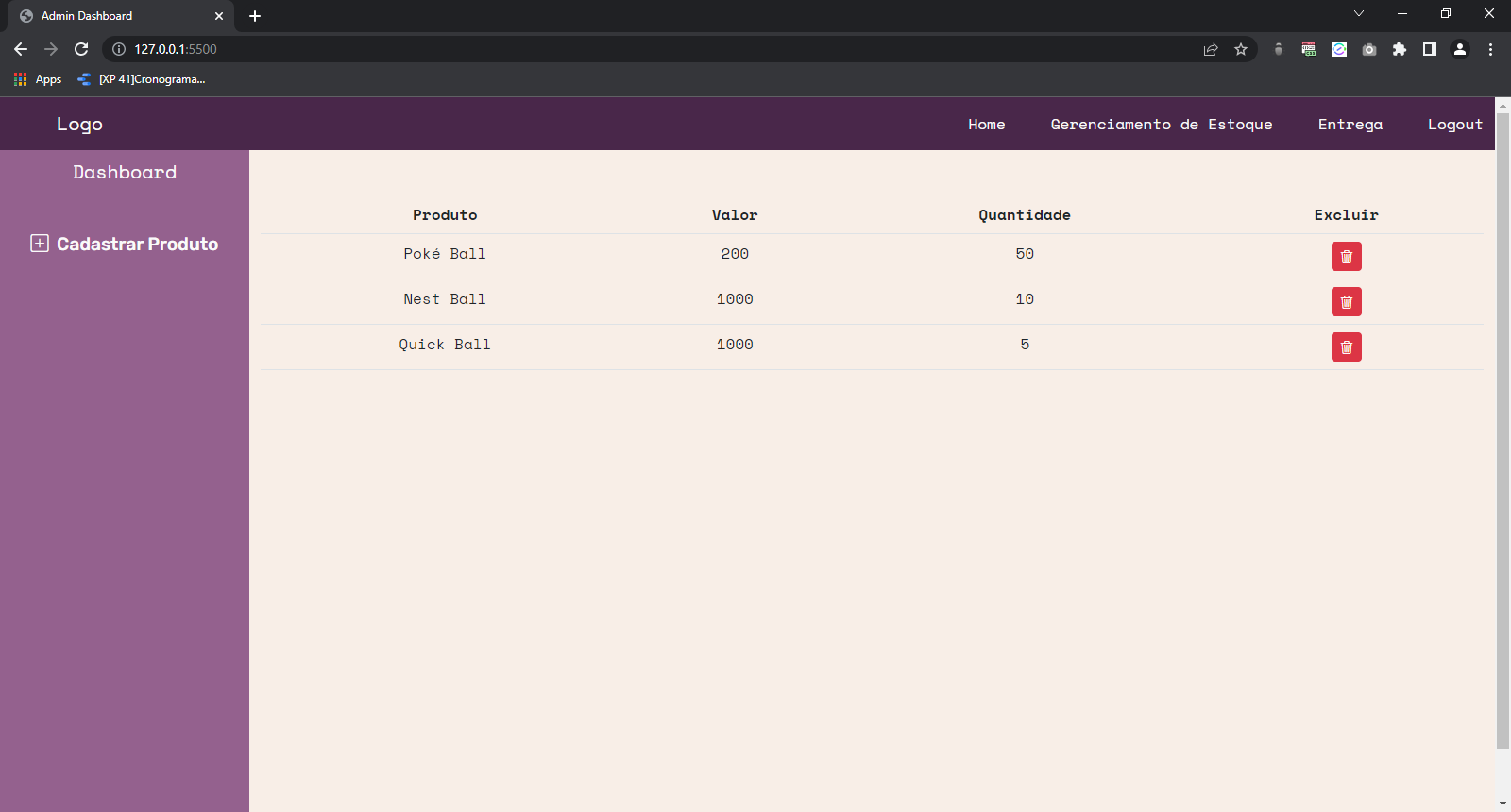 GitHub - psabanae/backoffice-dashboard