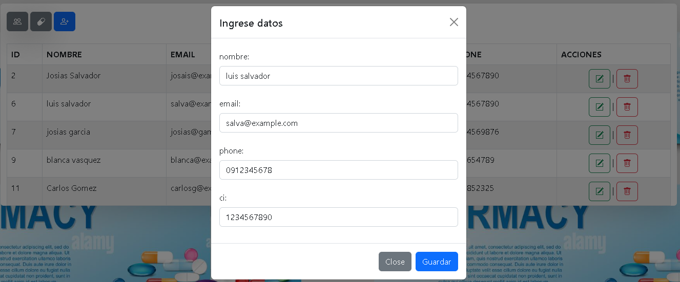 GitHub - SaLV-inha/pharmacy