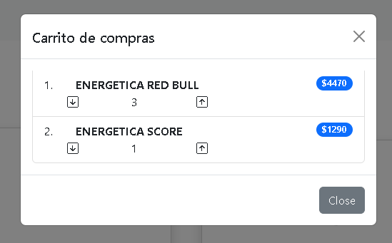 GitHub - SaLV-inha/bsale-front