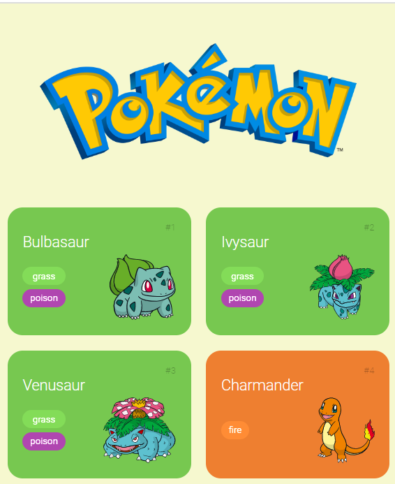 Github Hudsonretondepokedex Em Javascript Pokedex Em Javascript Puro