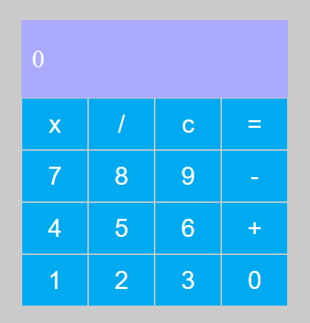 GitHub - HudsonRetonde/Calculadora-com-React: Calculadora desenvolvida com a biblioteca React.