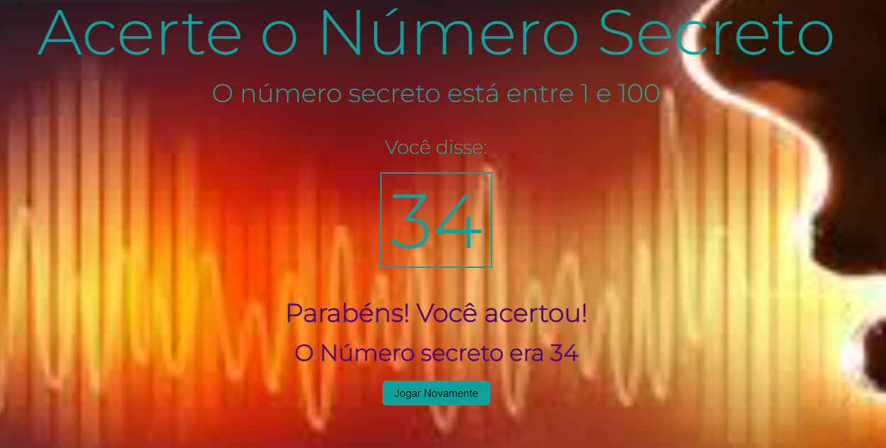 GitHub - HudsonRetonde/Acerte-o-Numero-Secreto-por-Comando-de-Voz: Jogo Número Secreto com ...