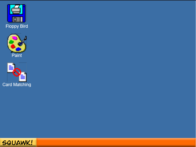 GitHub - lh1207/SquawkOS: Windows Squawk is a game that parodies the ...