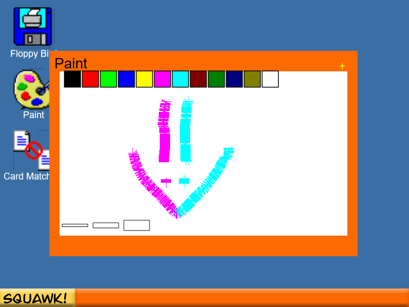 GitHub - lh1207/SquawkOS: Windows Squawk is a game that parodies the ...