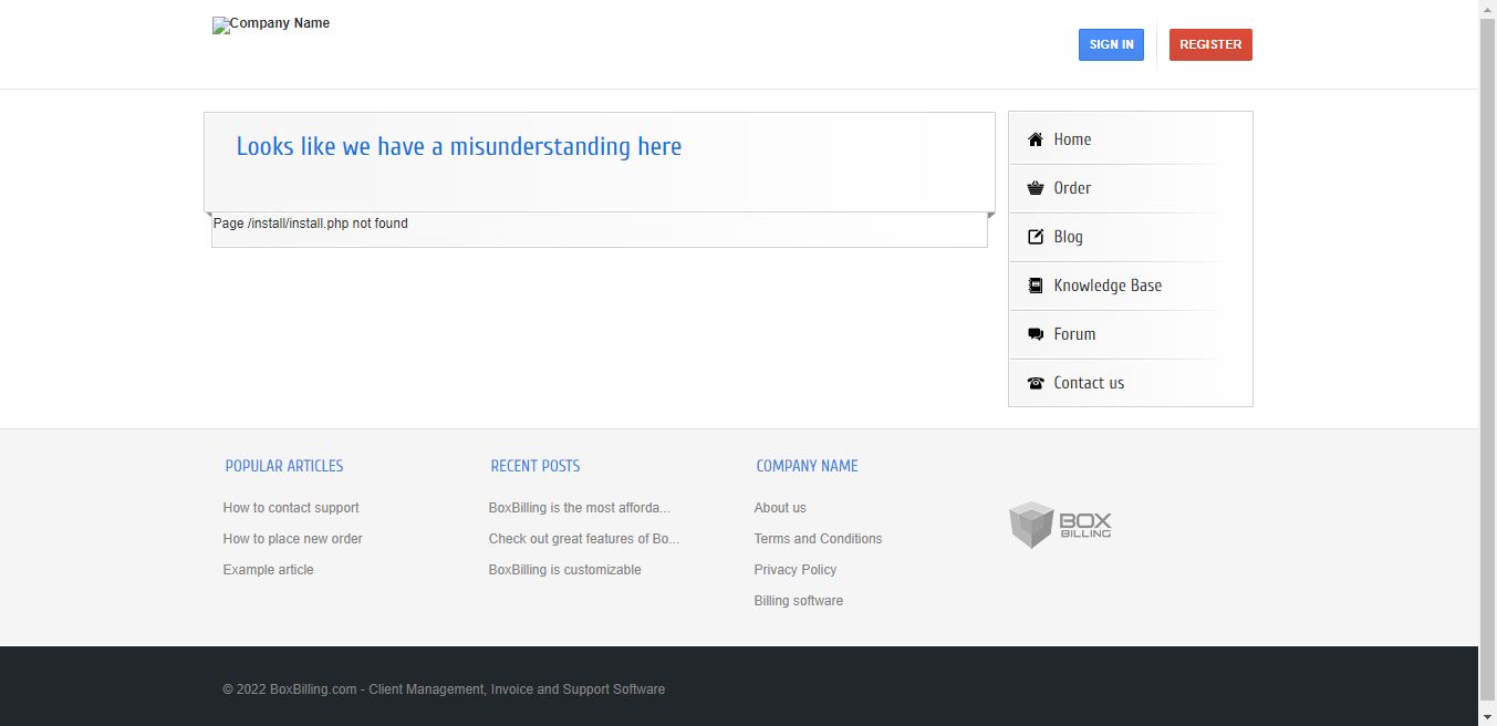 [Bug] · Issue #1210 · boxbilling/boxbilling · GitHub
