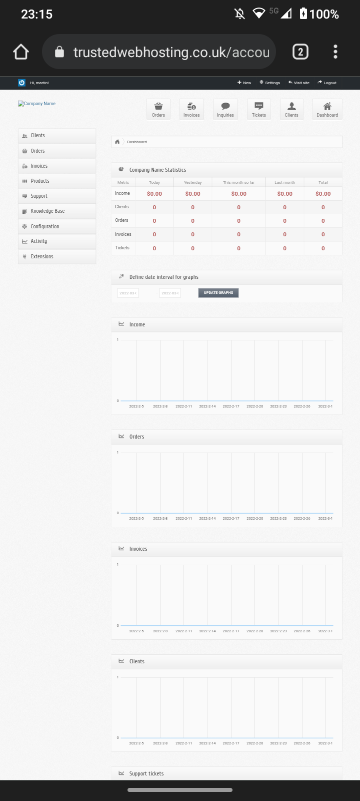 Help on setup · Issue #1215 · boxbilling/boxbilling · GitHub