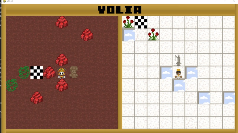 GitHub - MaximilianoVM/WeCanCode-Hackathon-2022-Yolia: Puzzle Videogame made in python using the ...