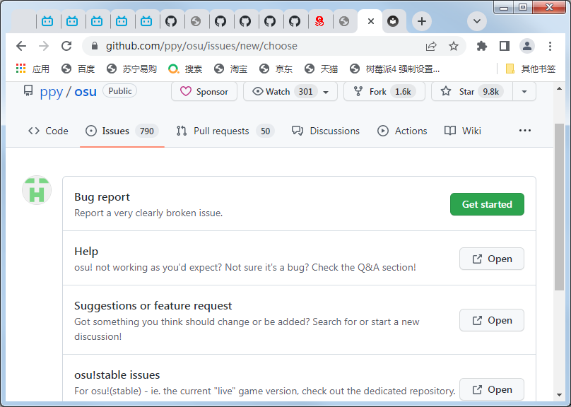 Better issue page · Issue #6764 · yairm210/Unciv · GitHub