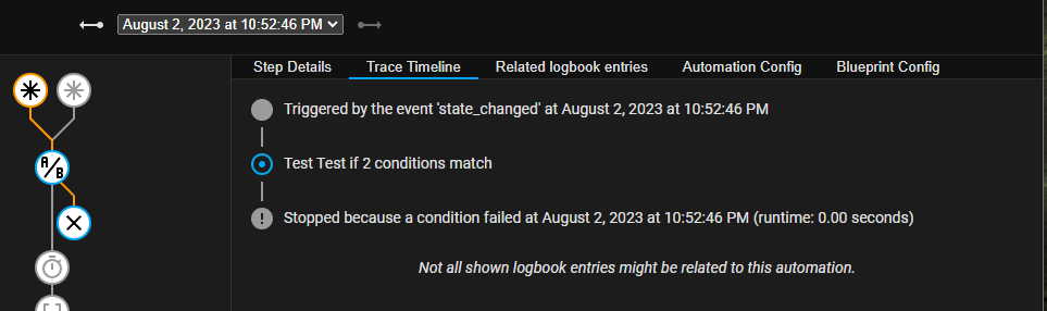 Bug - Phillips Hue (24131092621) Does not pass it's first conditions · Issue #558 · EPMatt ...