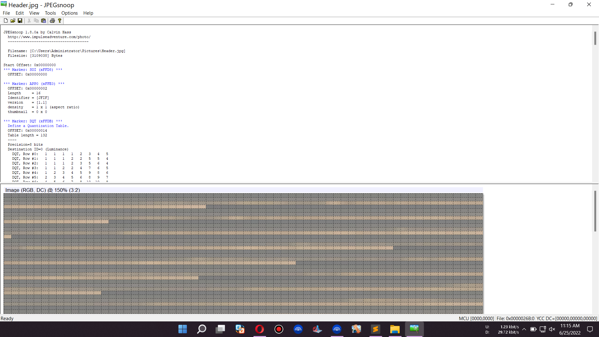 How can i read jpeg block mcu · Issue #2 · Exaphis/python-jpeg-decoder · GitHub
