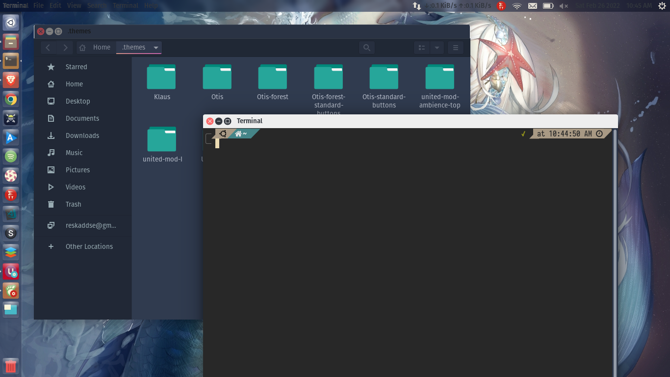 theme not working .. · Issue #4 · EliverLara/Otis · GitHub