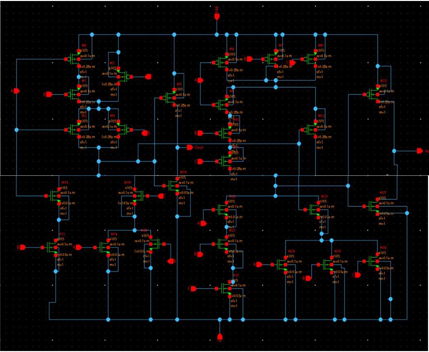 GitHub - athirakumar1998/Full-adder-using-CMOS