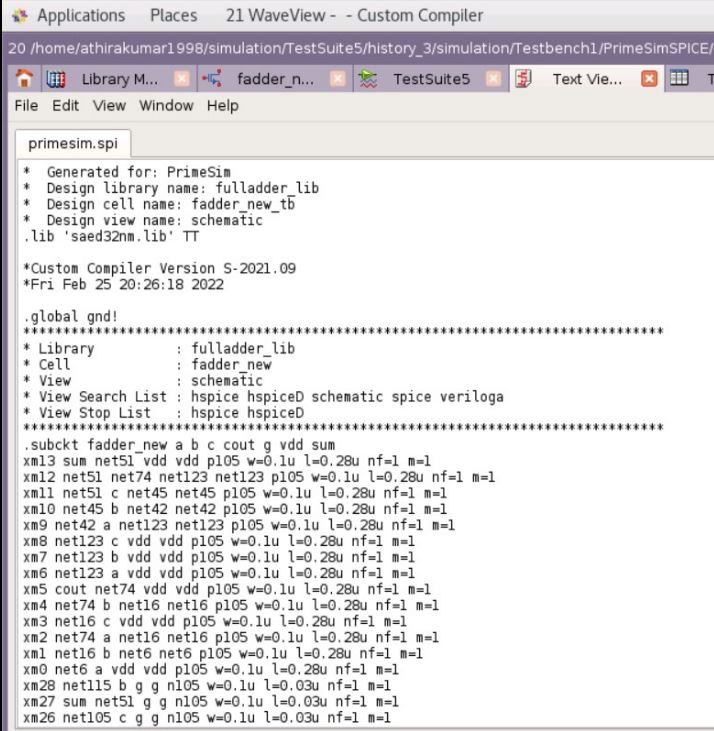 GitHub - athirakumar1998/Full-adder-using-CMOS