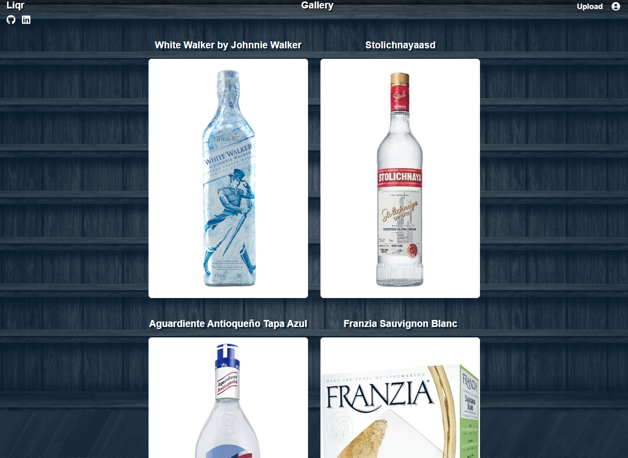 GitHub - RoubenGh/liqr