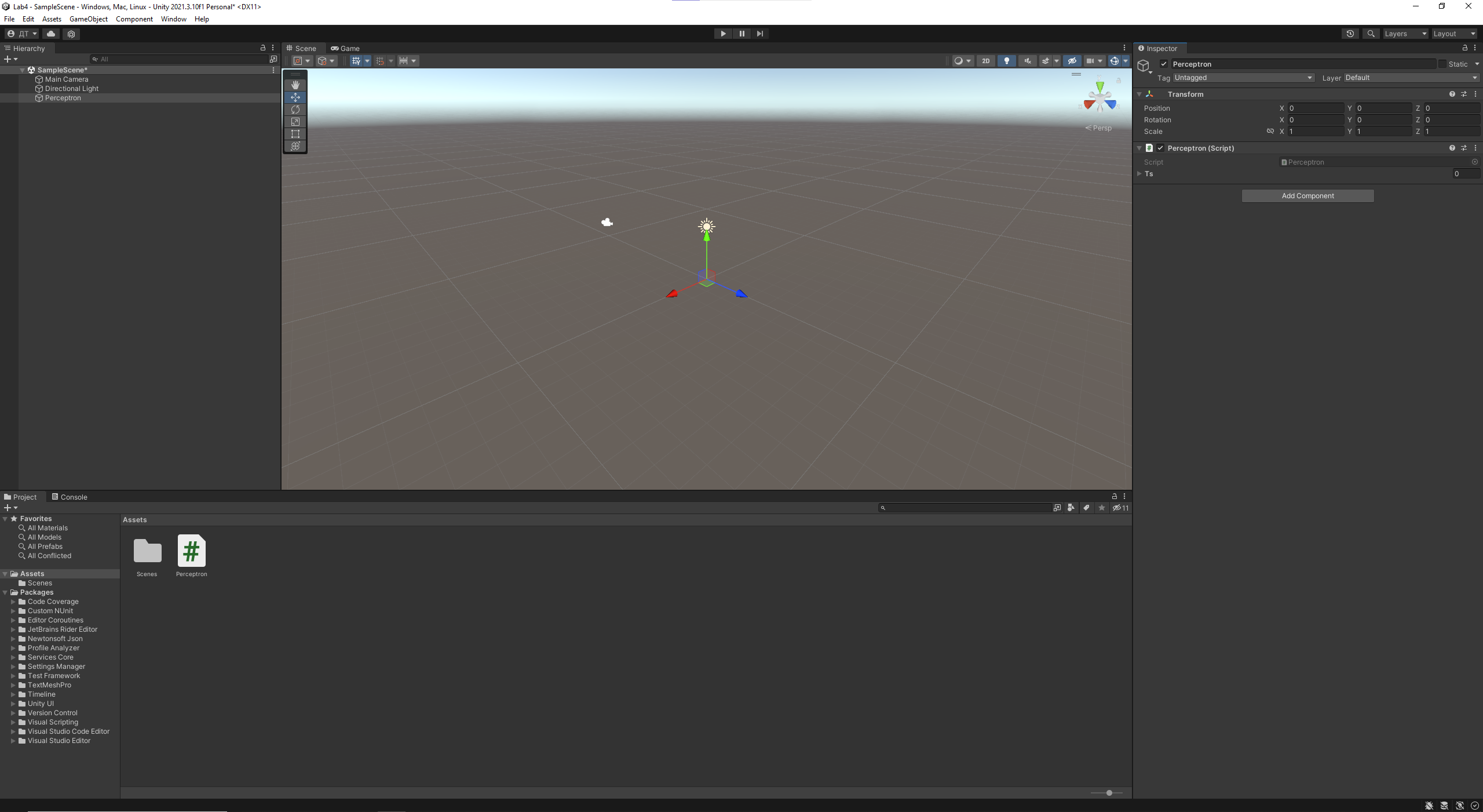 GitHub - DmitryTolochko/DA-in-GameDev-lab4