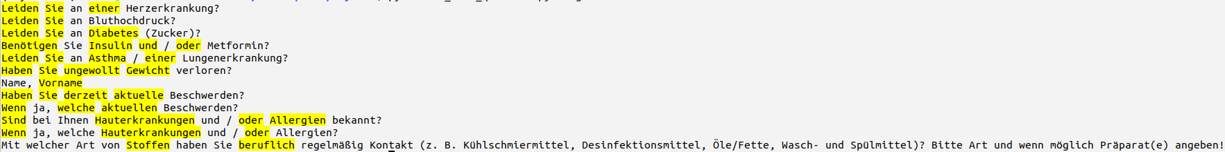 Misleading output when using highlight=True · Issue #65 · MaartenGr/KeyBERT · GitHub