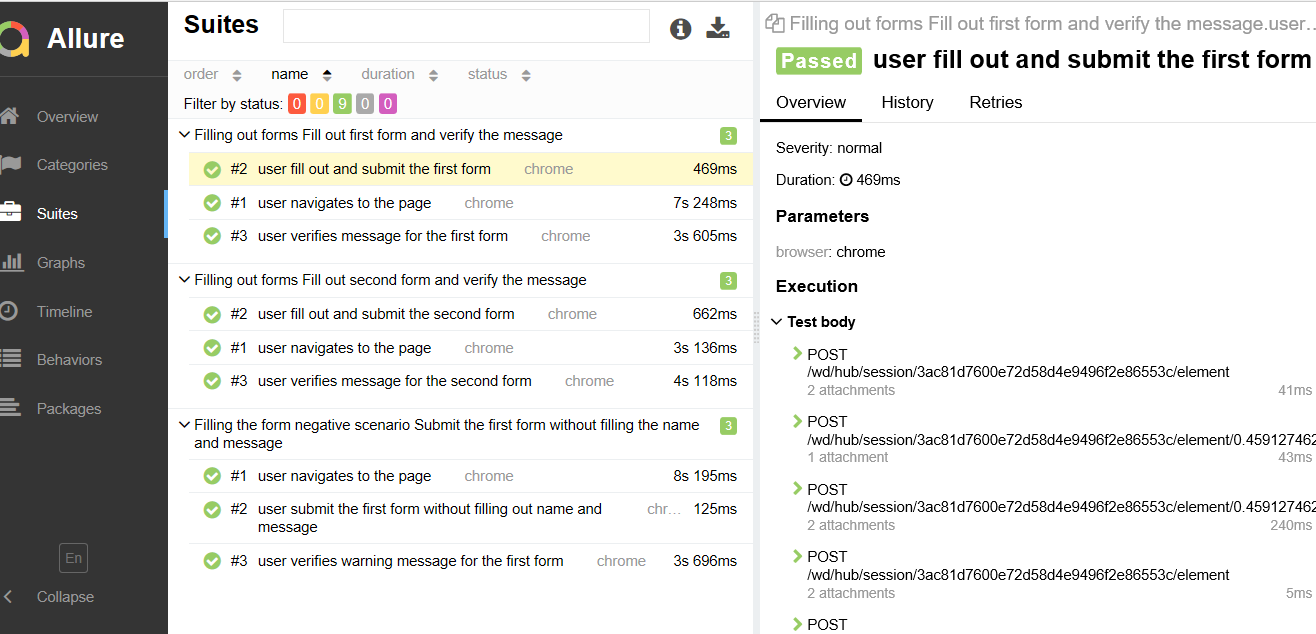 GitHub - amelie89/UITask: WebdriverIO-Selenium-Cucumber