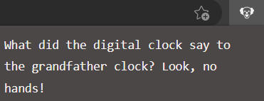 GitHub - CodeWithManojkumar/JOKES--Extension