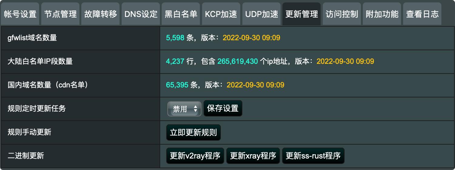 DNS工作异常（附日志） · Issue #32975 · hq450/fancyss · GitHub