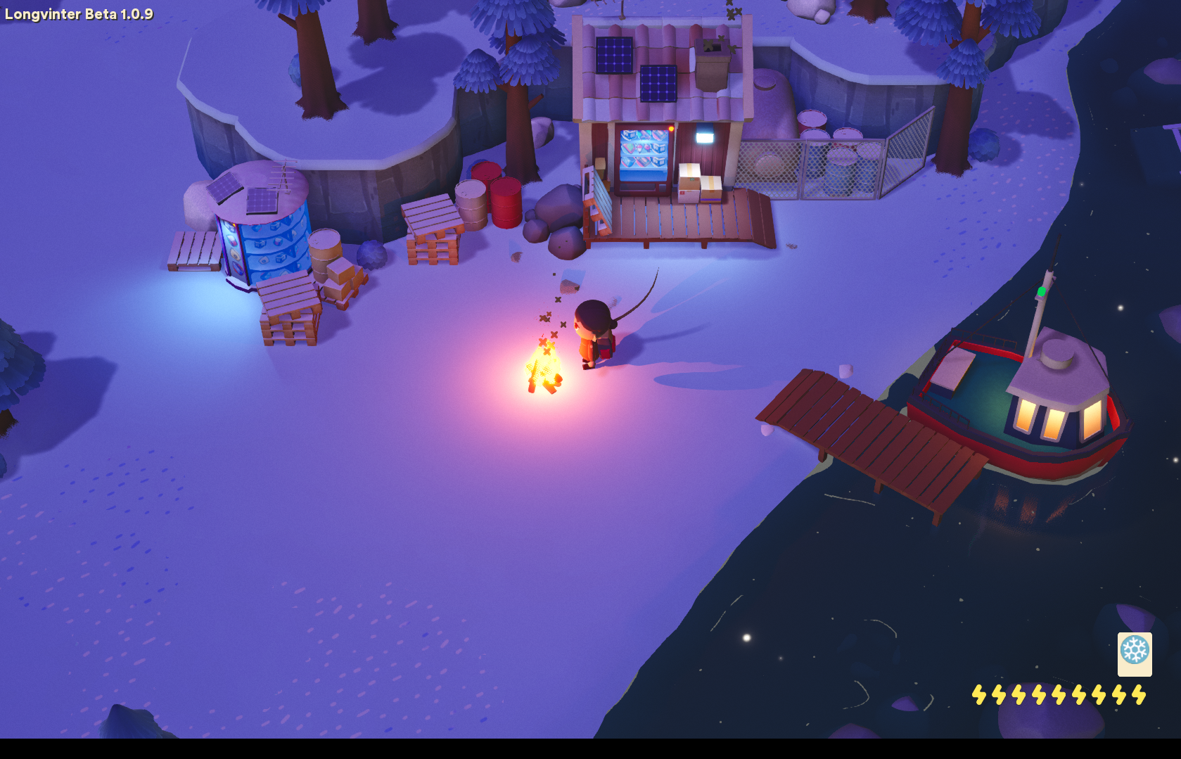 Campfire not opening to cooking menu · Issue #1261 · Uuvana-Studios ...