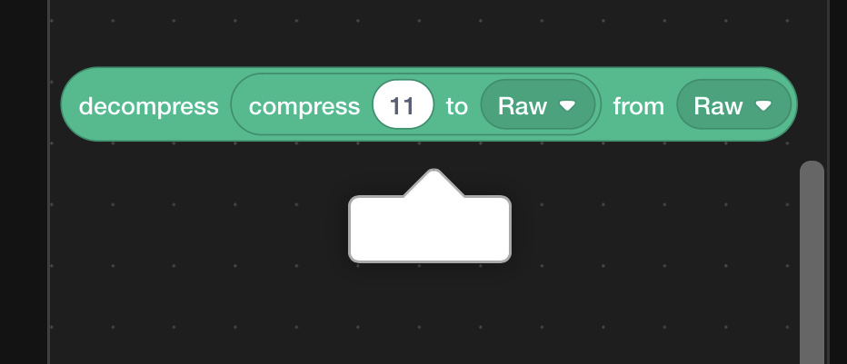 LZstring bug · Issue #806 · TurboWarp/extensions · GitHub