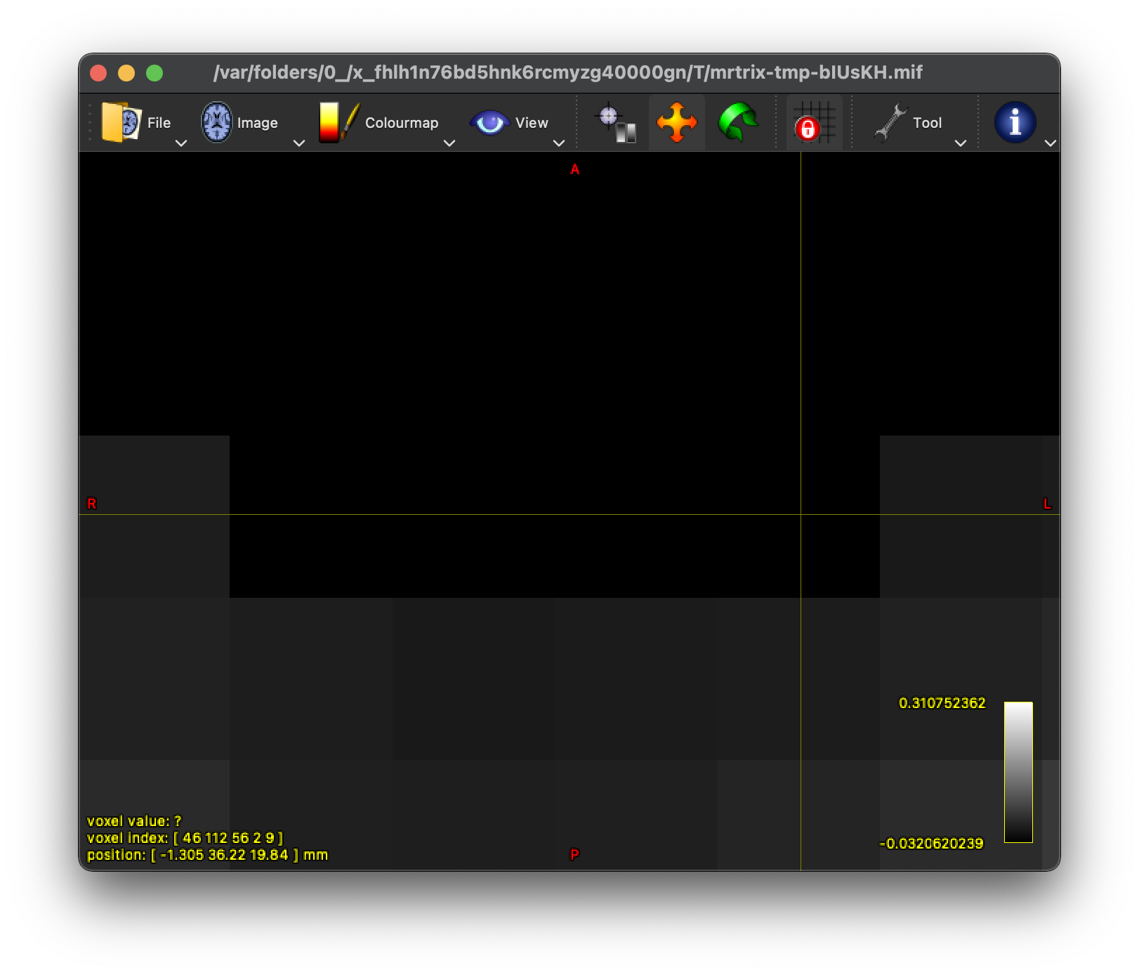 consistently ignore NaNs for interpolation? · Issue #2303 · MRtrix3/mrtrix3 · GitHub