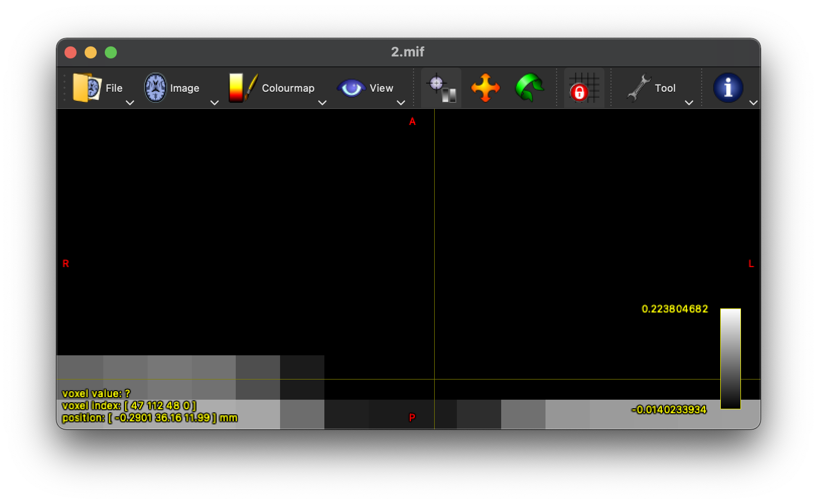 consistently ignore NaNs for interpolation? · Issue #2303 · MRtrix3/mrtrix3 · GitHub