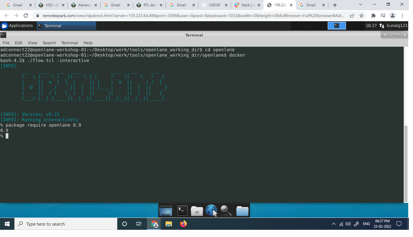 GitHub - Akhil-VDesign/Physical-Design: Workshop