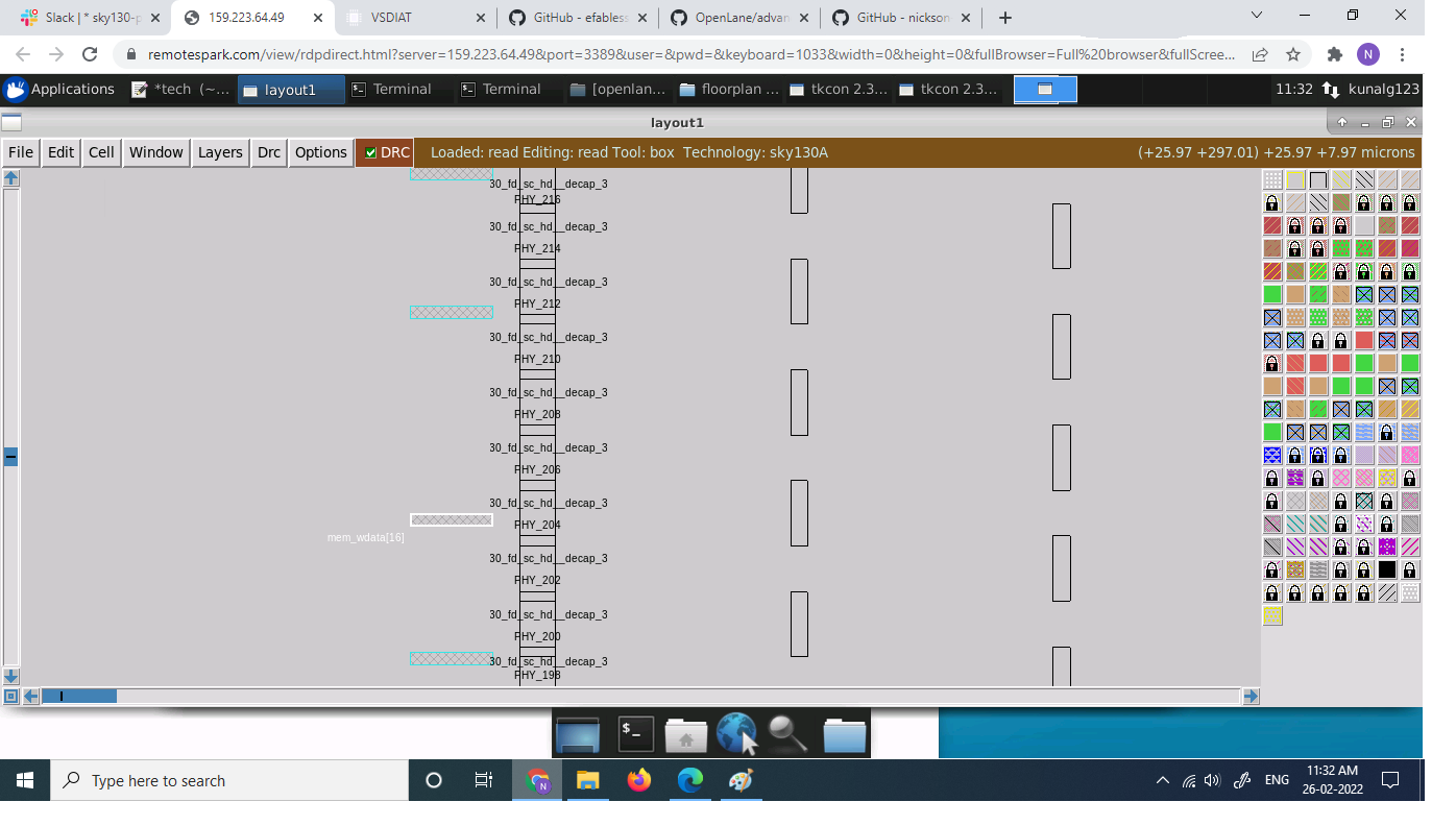 GitHub - Akhil-VDesign/Physical-Design: Workshop