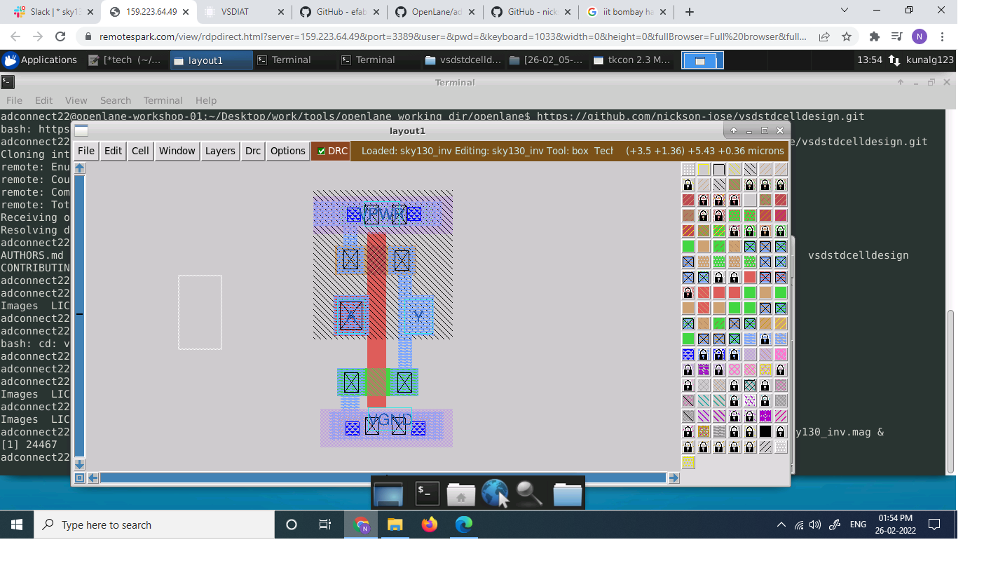 GitHub - Akhil-VDesign/Physical-Design: Workshop