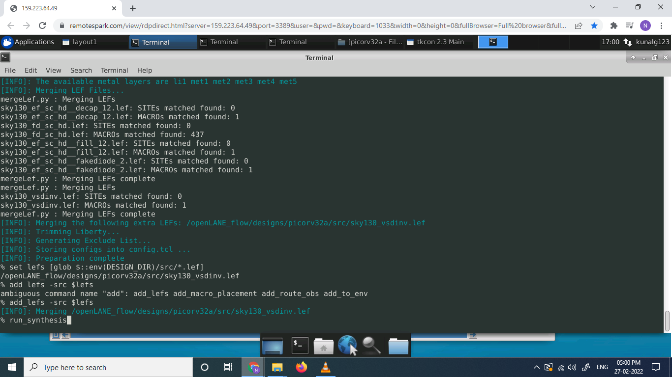 GitHub - Akhil-VDesign/Physical-Design: Workshop