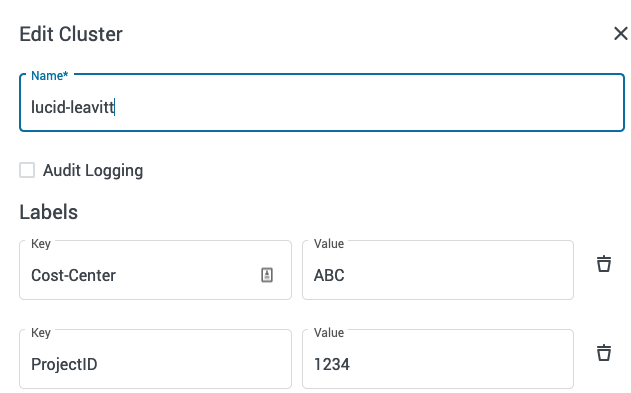 Disbale the change of inherited labels · Issue #1731 · kubermatic/dashboard · GitHub