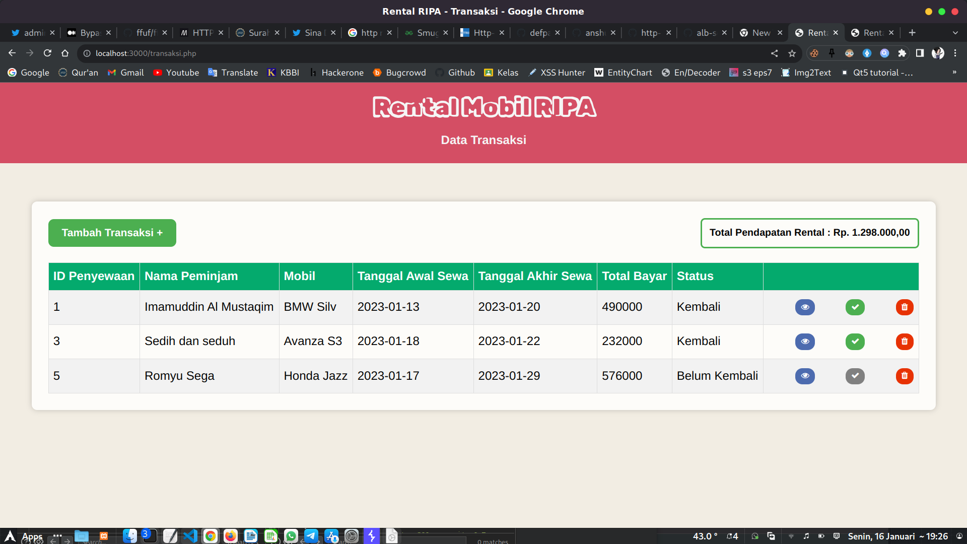 GitHub - alb-soul/Rental-Mobil: Interface Sistem Rental Mobil dengan ...