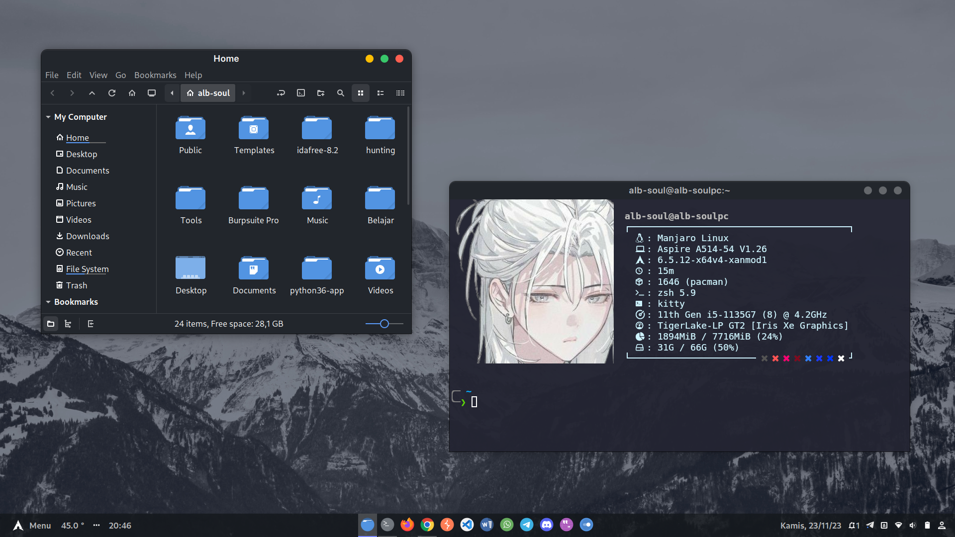 GitHub - alb-soul/Colloid-Lavanda-Dark-Theme: Colloid Lavanda Dark ...