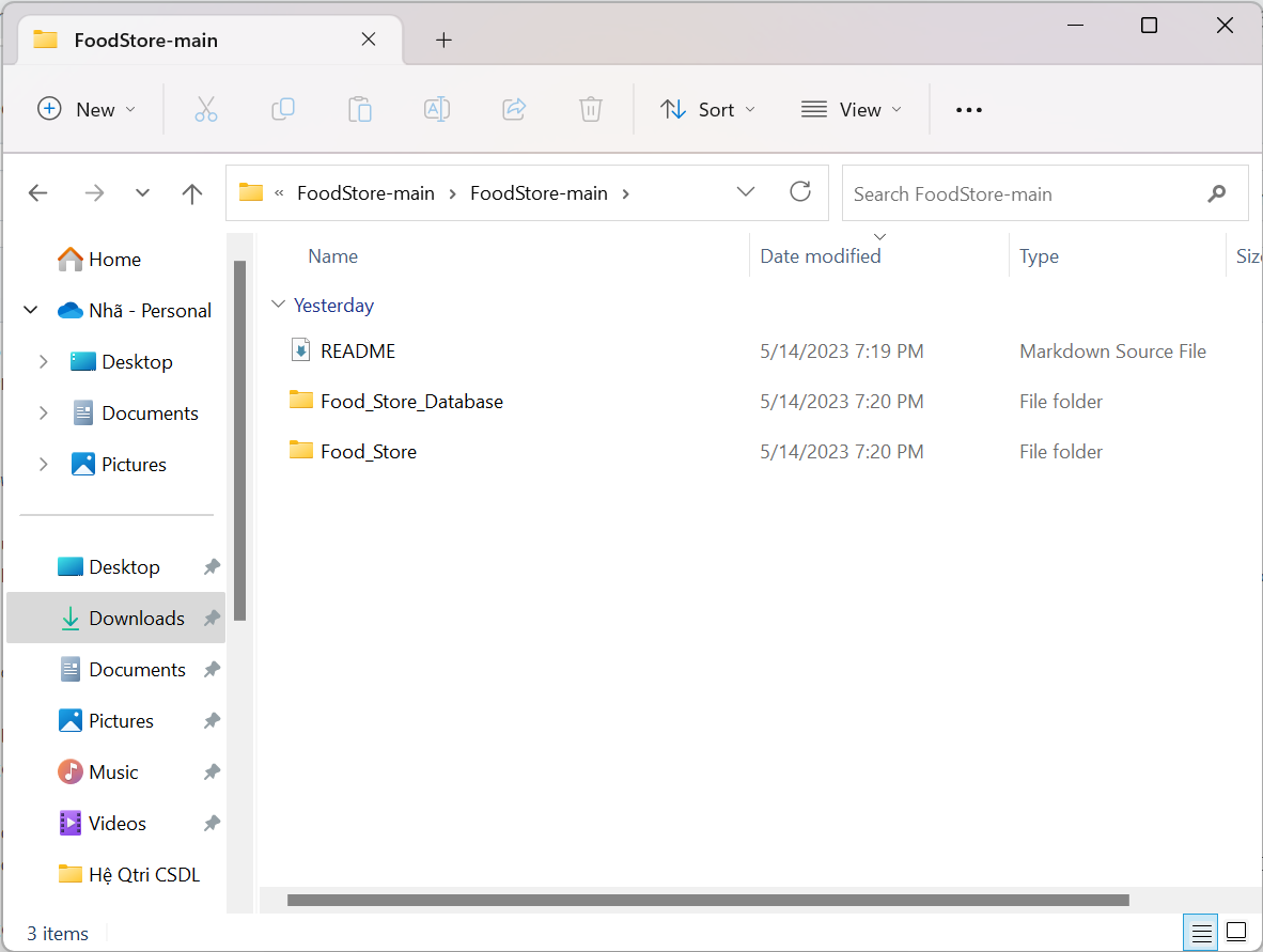 GitHub - maiphuwowng77/FoodStore