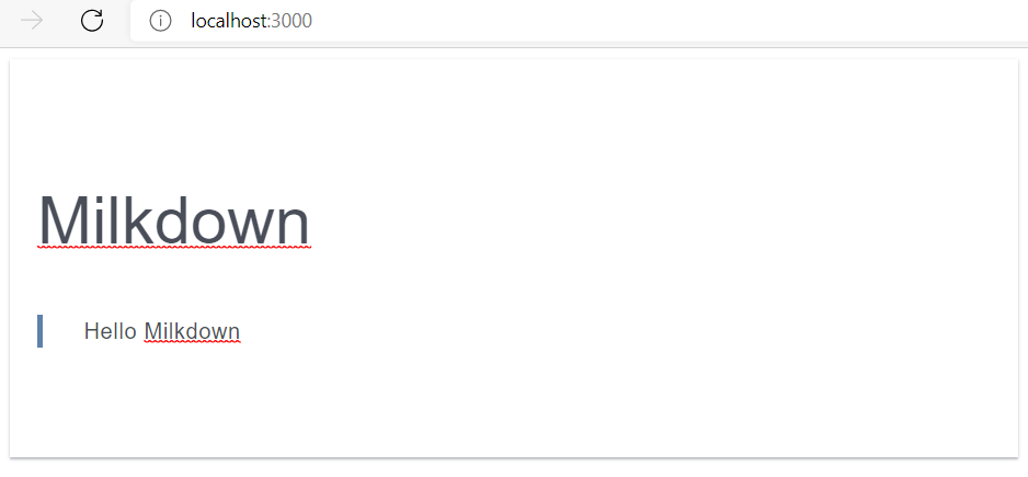 Is Vite supported? · Issue #51 · Milkdown/milkdown · GitHub
