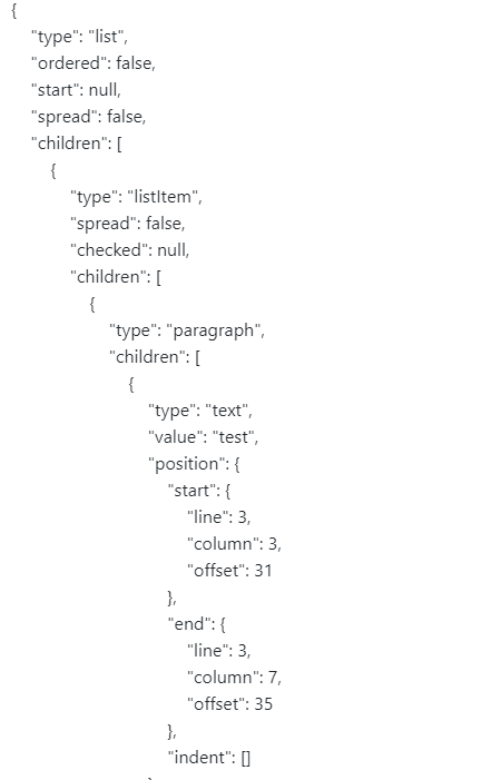 [Bug] New line between list items in resulting Markdown string · Issue #343 · Milkdown/milkdown ...