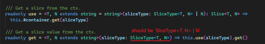 [Bug] Type error for `ctx.get` · Issue #906 · Milkdown/milkdown · GitHub