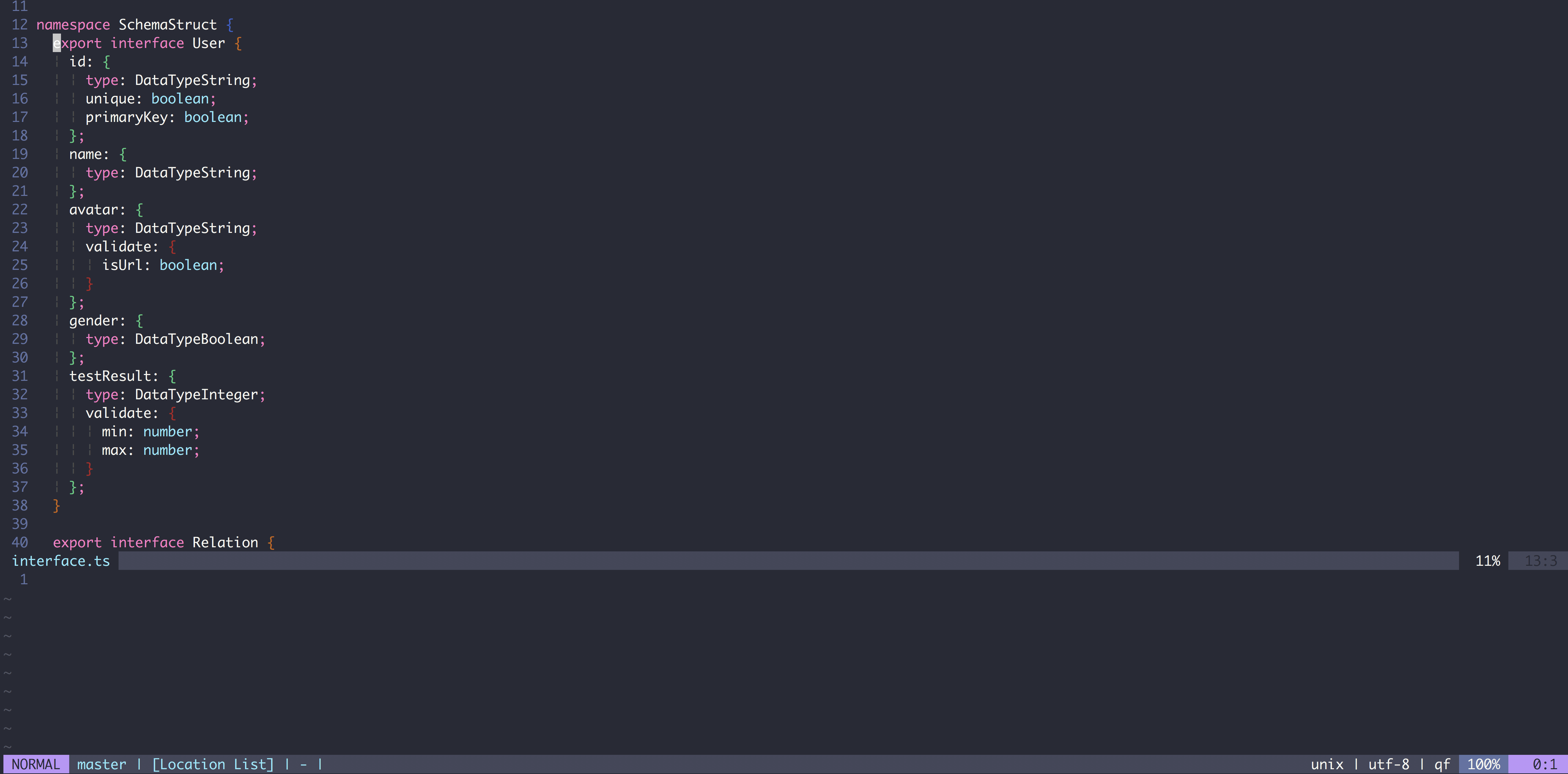 Location List Won T Auto Close Even If There S No Error · Issue 899 · Dense Analysis Ale · Github