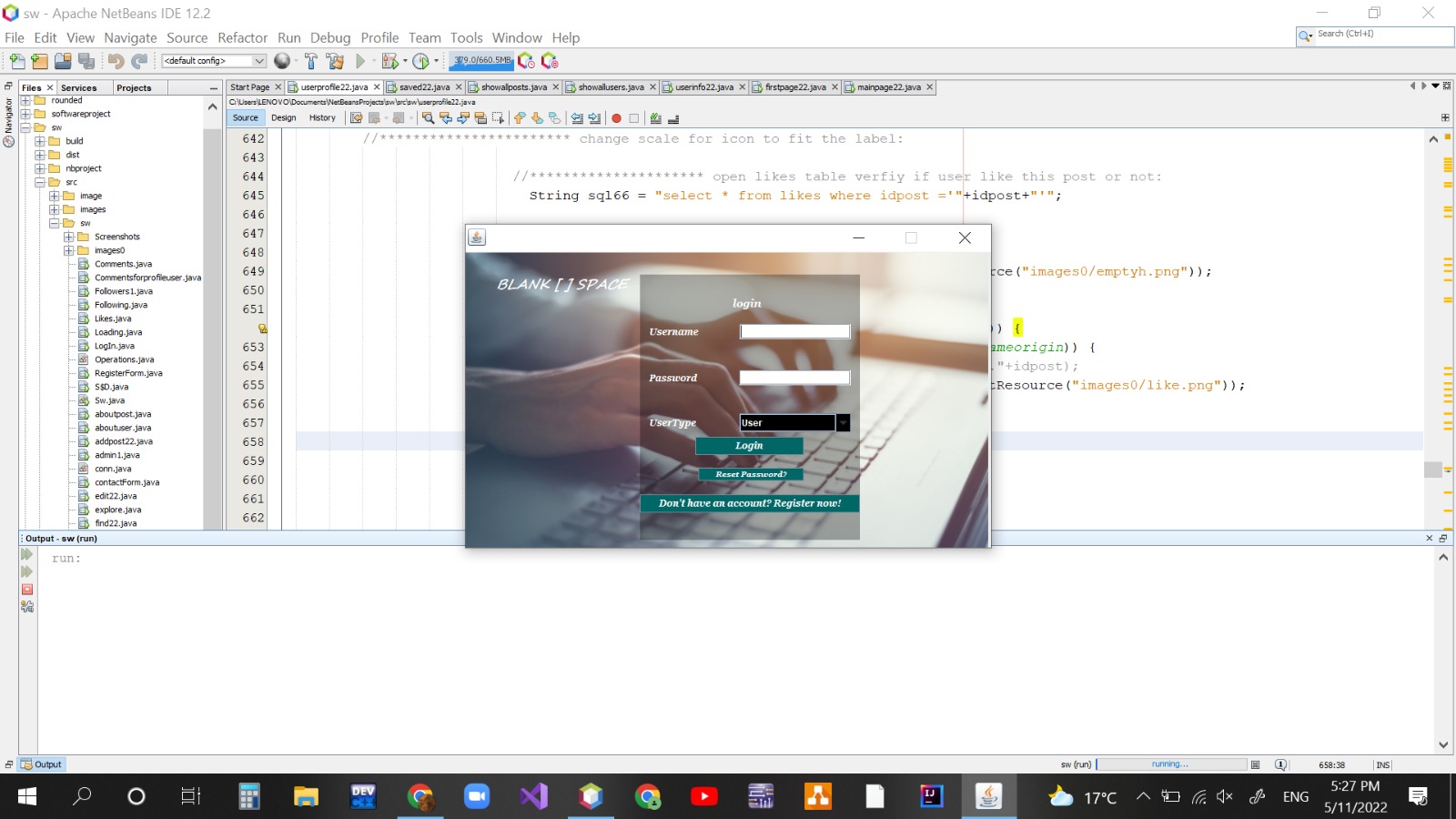 GitHub - raghaadd/Portfolio-Management-System-
