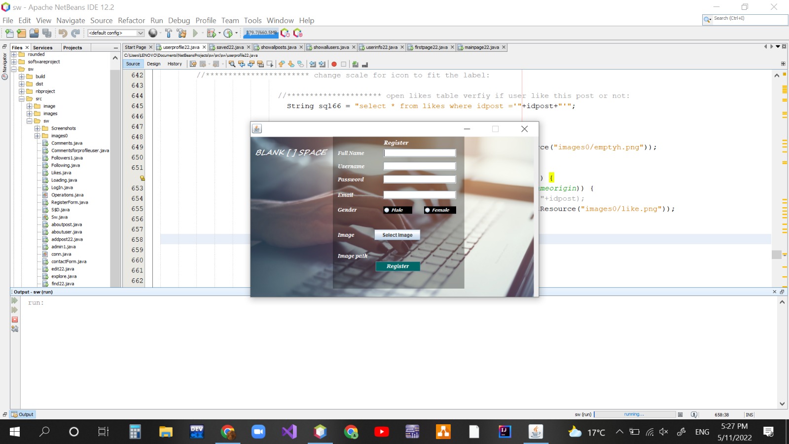 GitHub - raghaadd/Portfolio-Management-System-