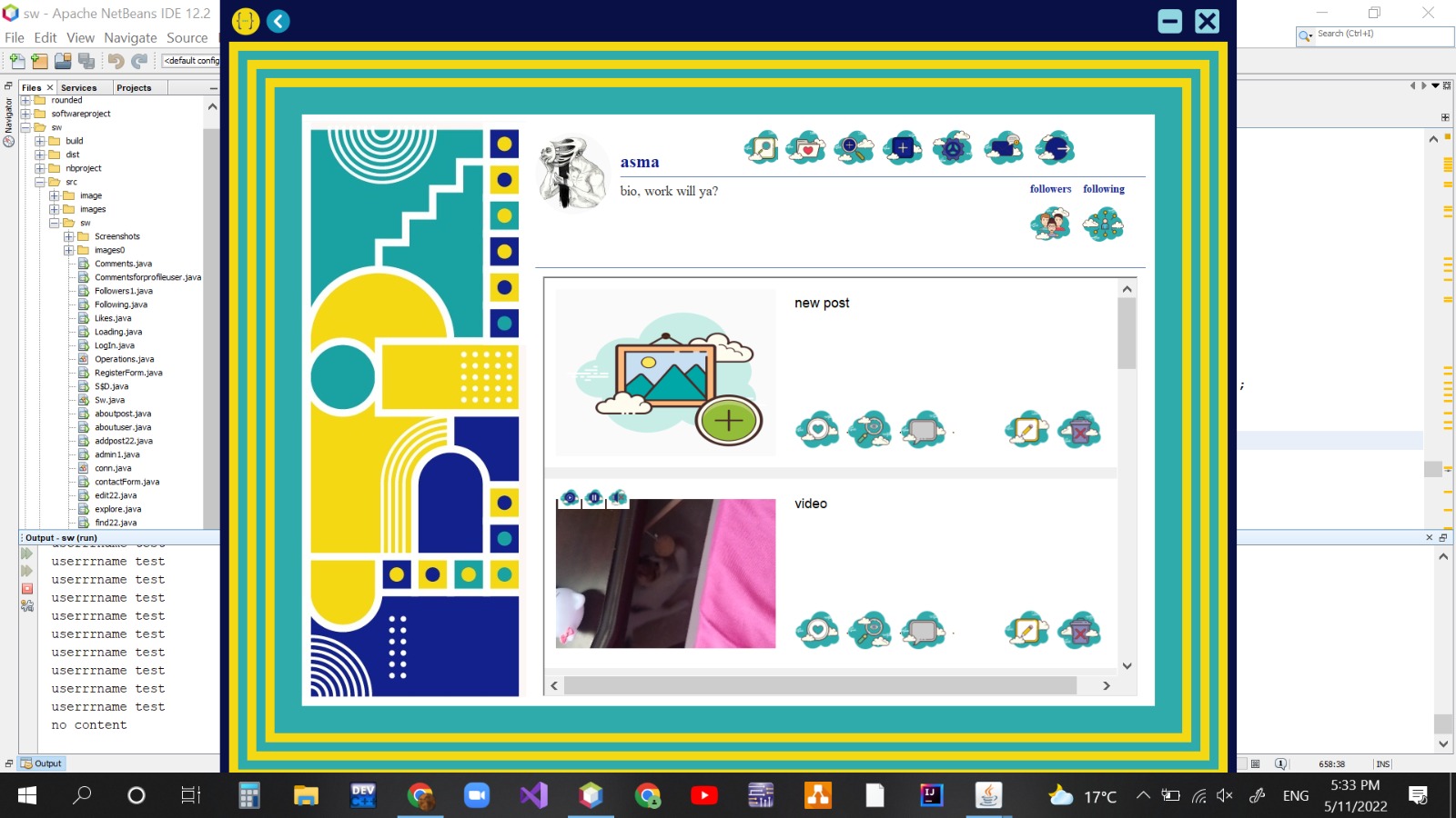 GitHub - raghaadd/Portfolio-Management-System-