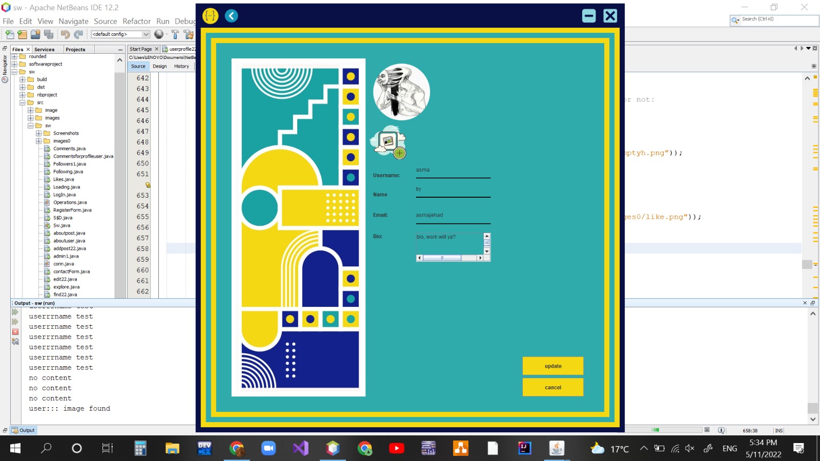 GitHub - raghaadd/Portfolio-Management-System-