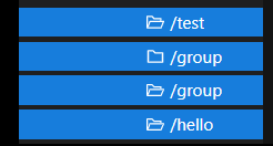Creating an endpoint with >=3 levels of depth breaks the folder hierarchy · Issue #1657 ...
